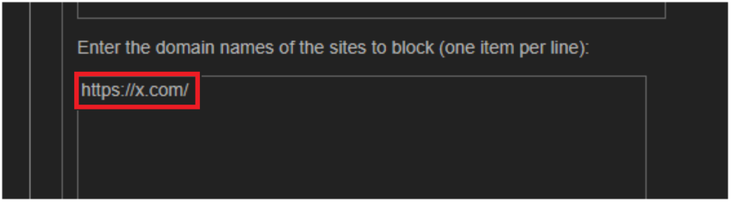 LeechBlock NGの使い方【日本語でわかりやすく解説】