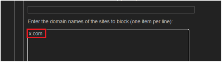 LeechBlock NGの使い方【日本語でわかりやすく解説】
